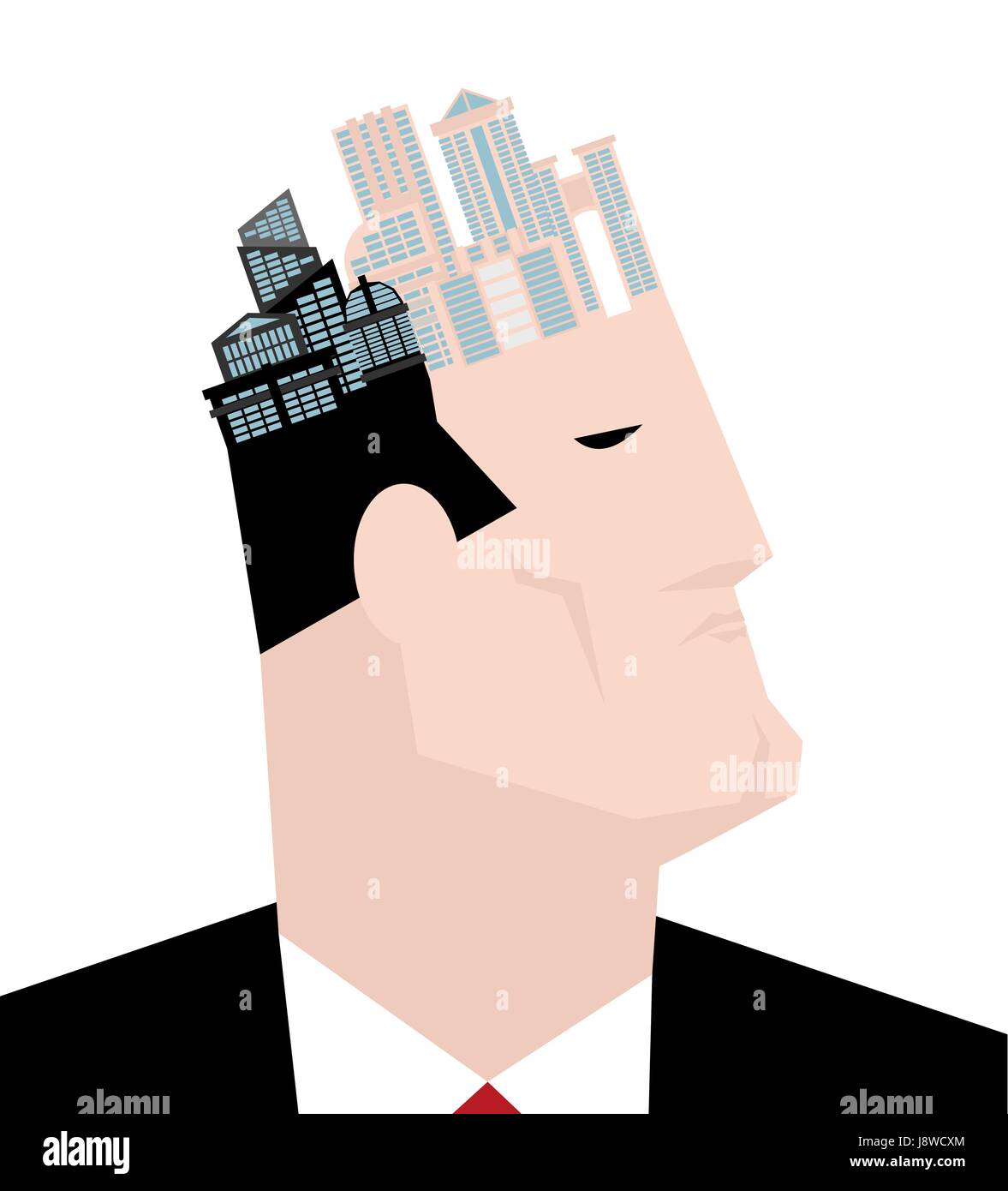 Real mayor Stock Vector Images - Alamy