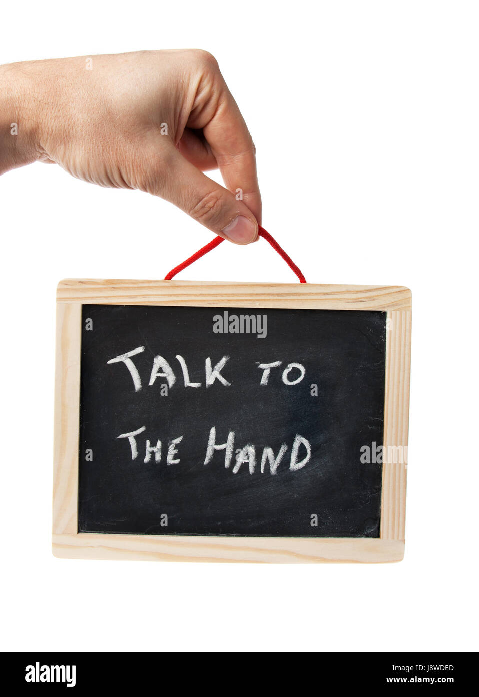 Sign language class teacher Cut Out Stock Images & Pictures - Alamy