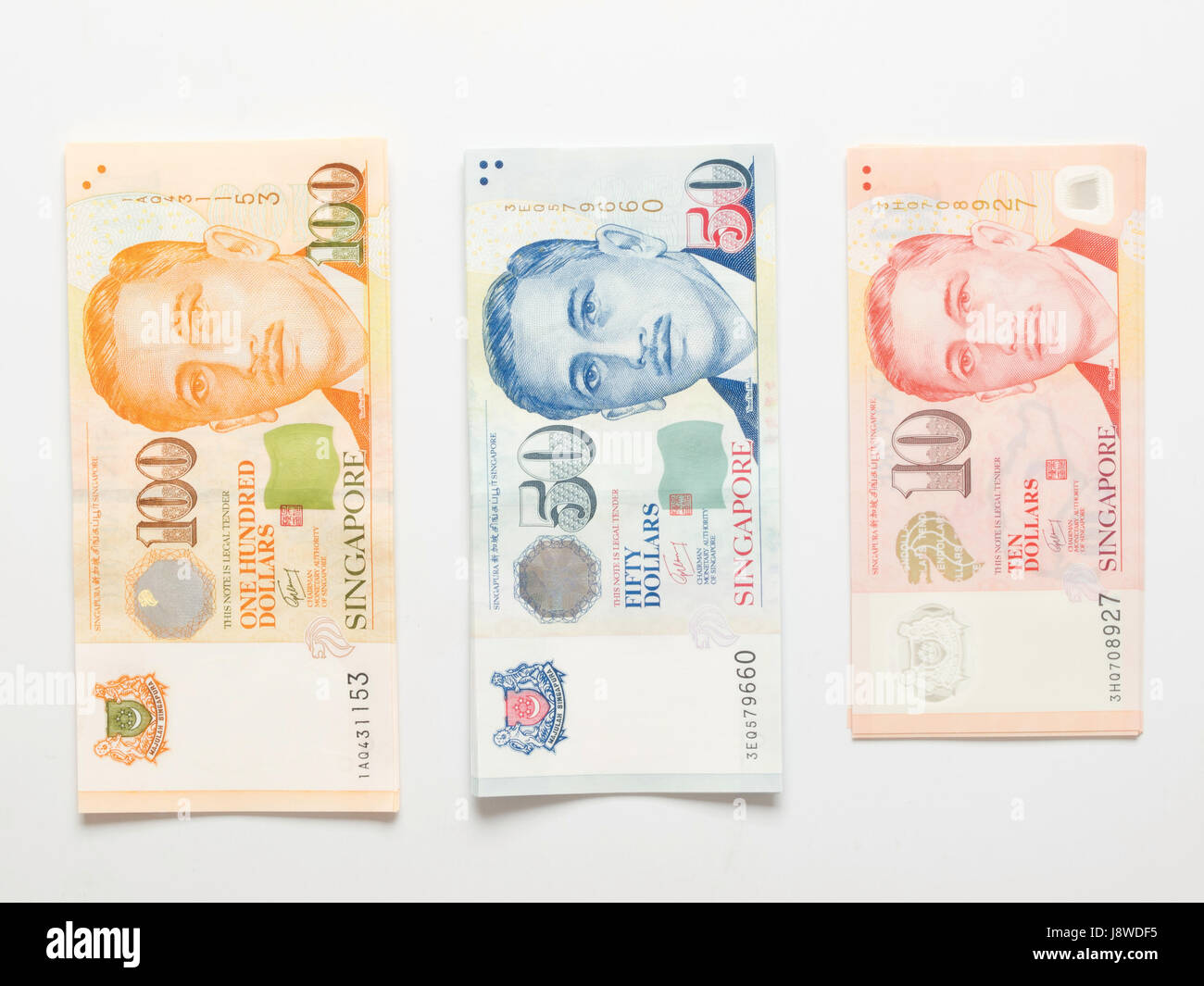 Fifty singapore dollar note hi-res stock photography and images - Alamy
