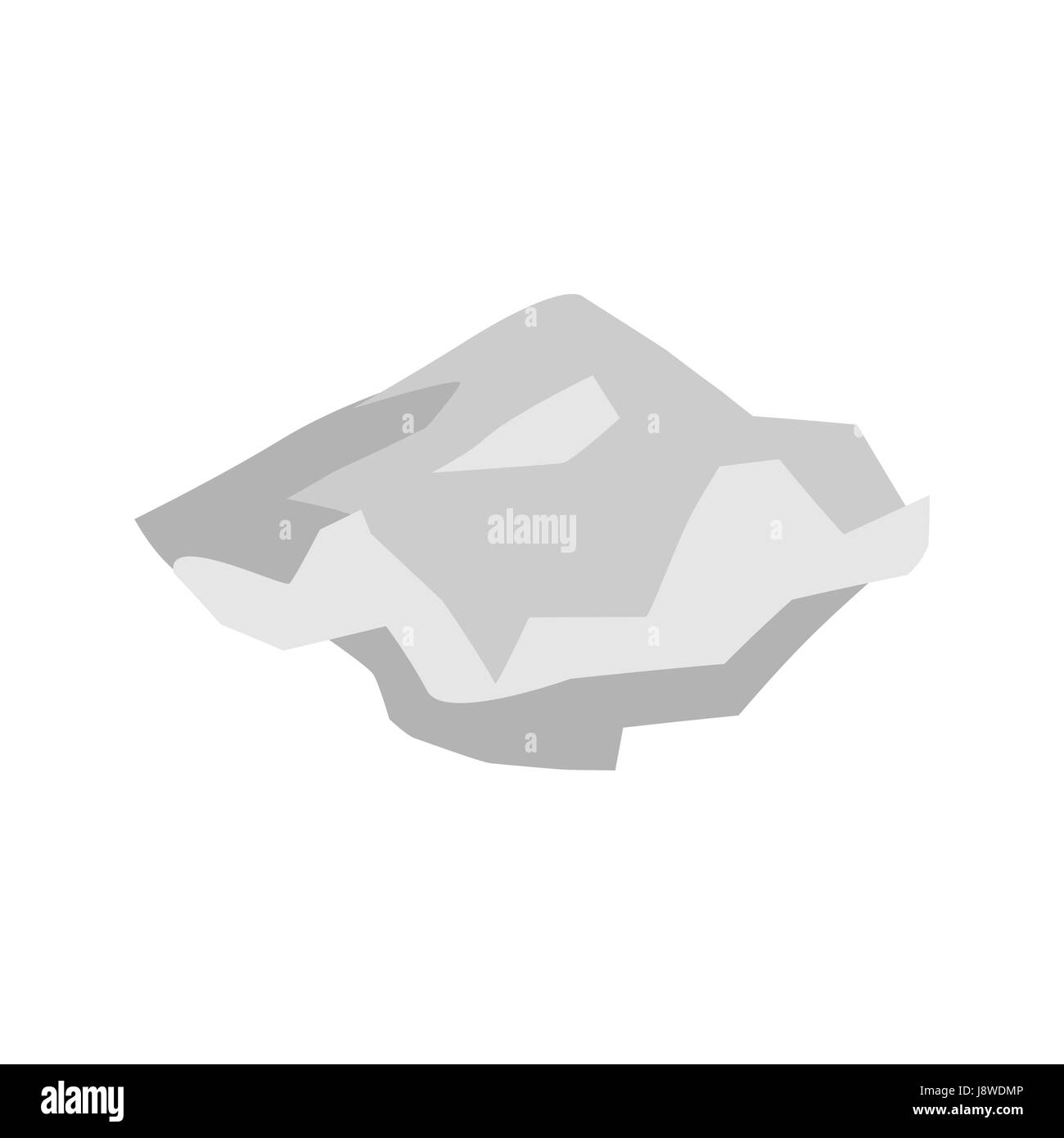 Scrunched paper Stock Vector Images - Alamy