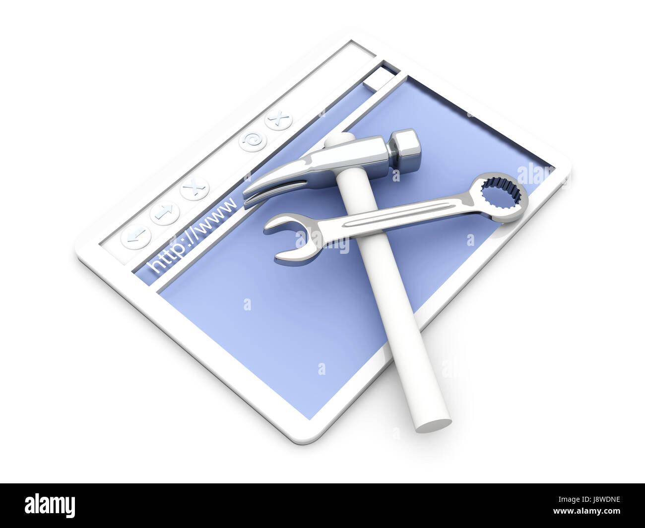 tool, object, build, isolated, graphic, hardware, repair, illustration ...