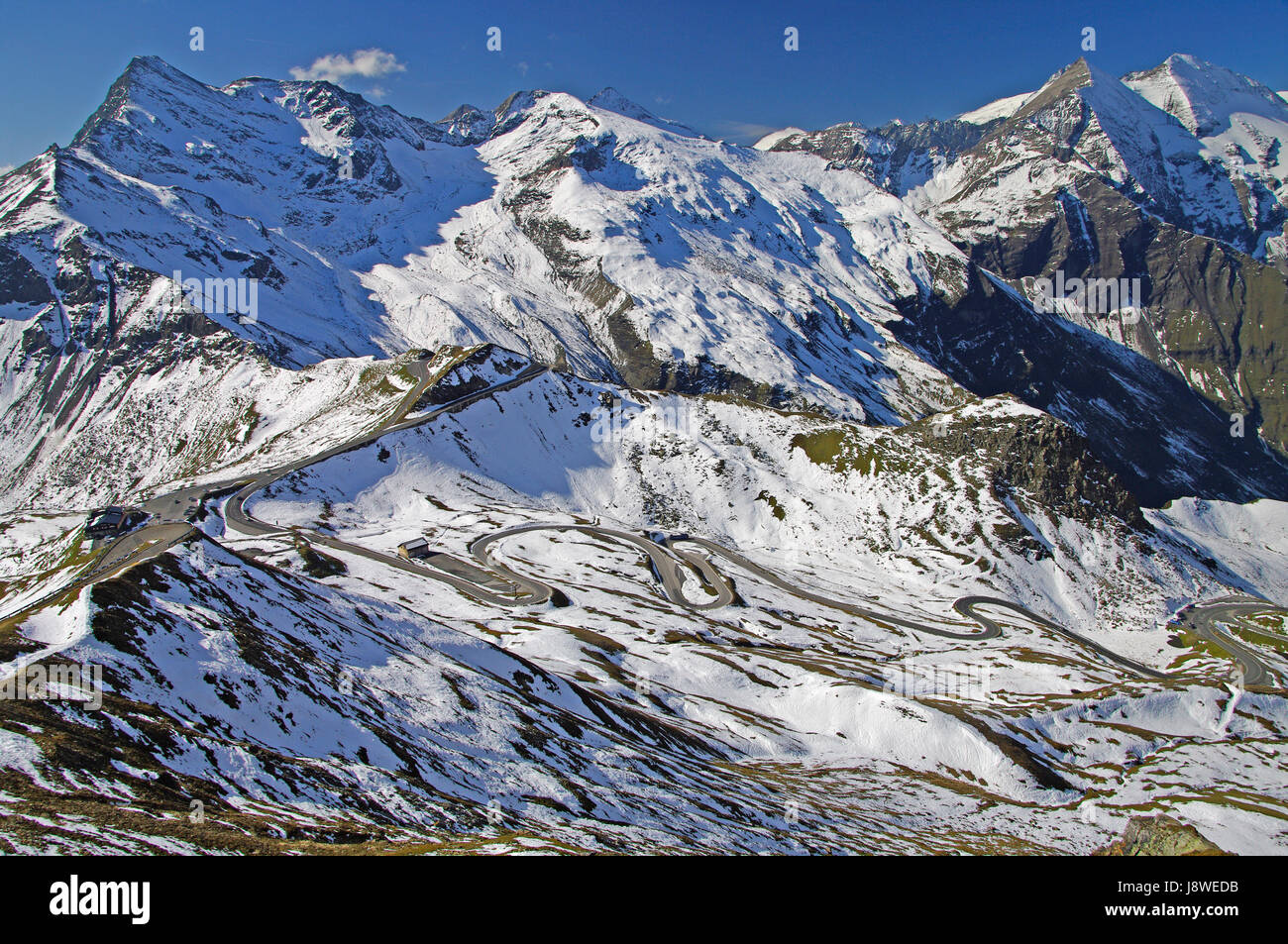 alps, ice, sight, view, outlook, perspective, vista, panorama, lookout ...