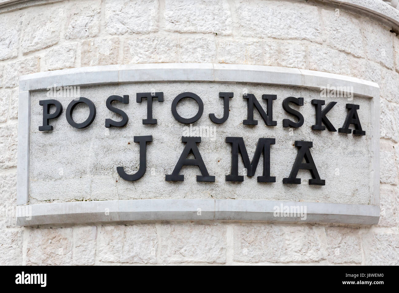 Postojnska jama hi-res stock photography and images - Alamy
