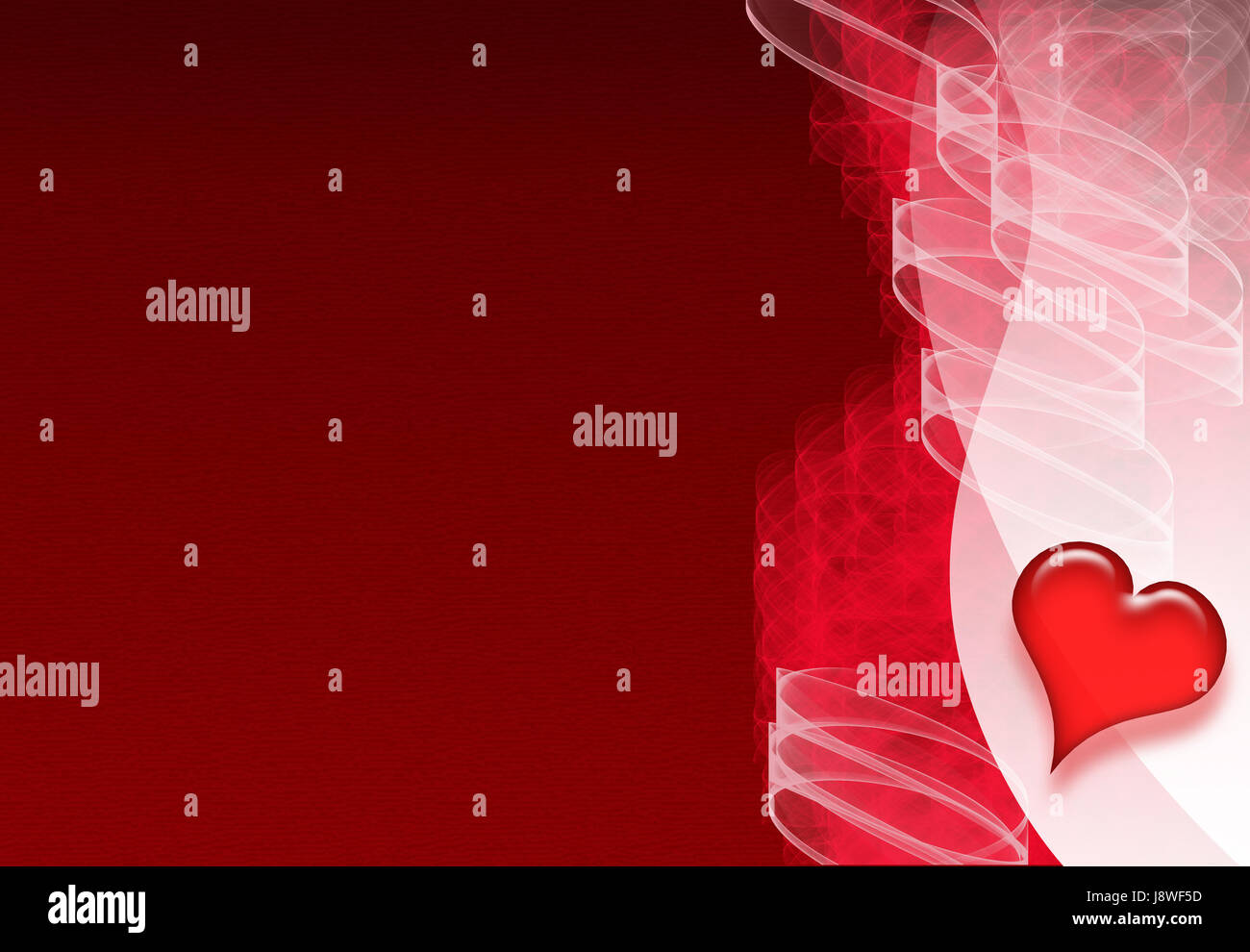heart red background Stock Photo - Alamy