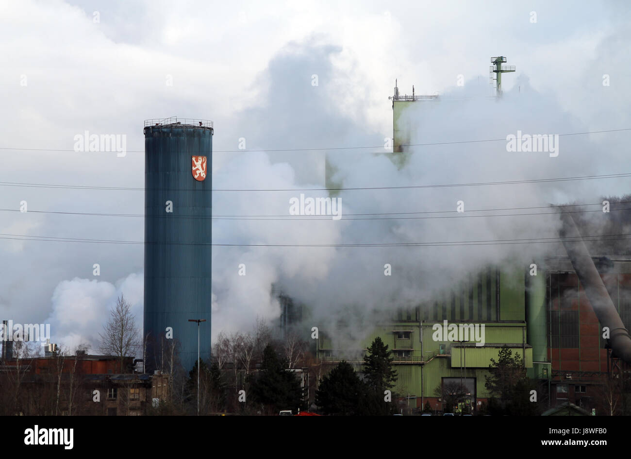 Republic steel corporation hi-res stock photography and images - Alamy