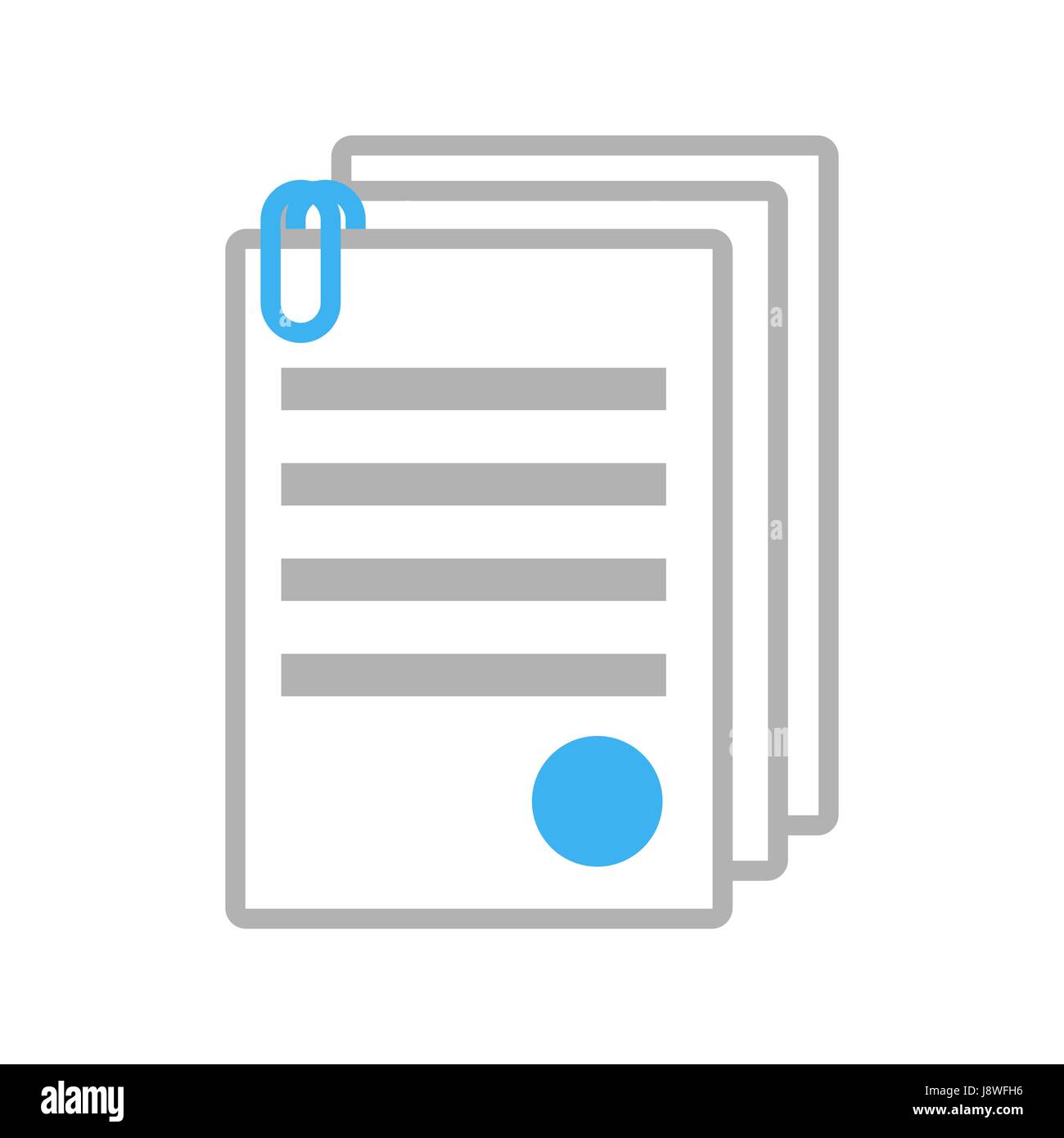 Memorandum of agreement Stock Vector Images - Alamy