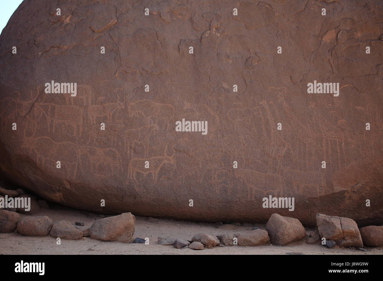 africa, north africa, stone age, algeria, historical, desert, wasteland ...