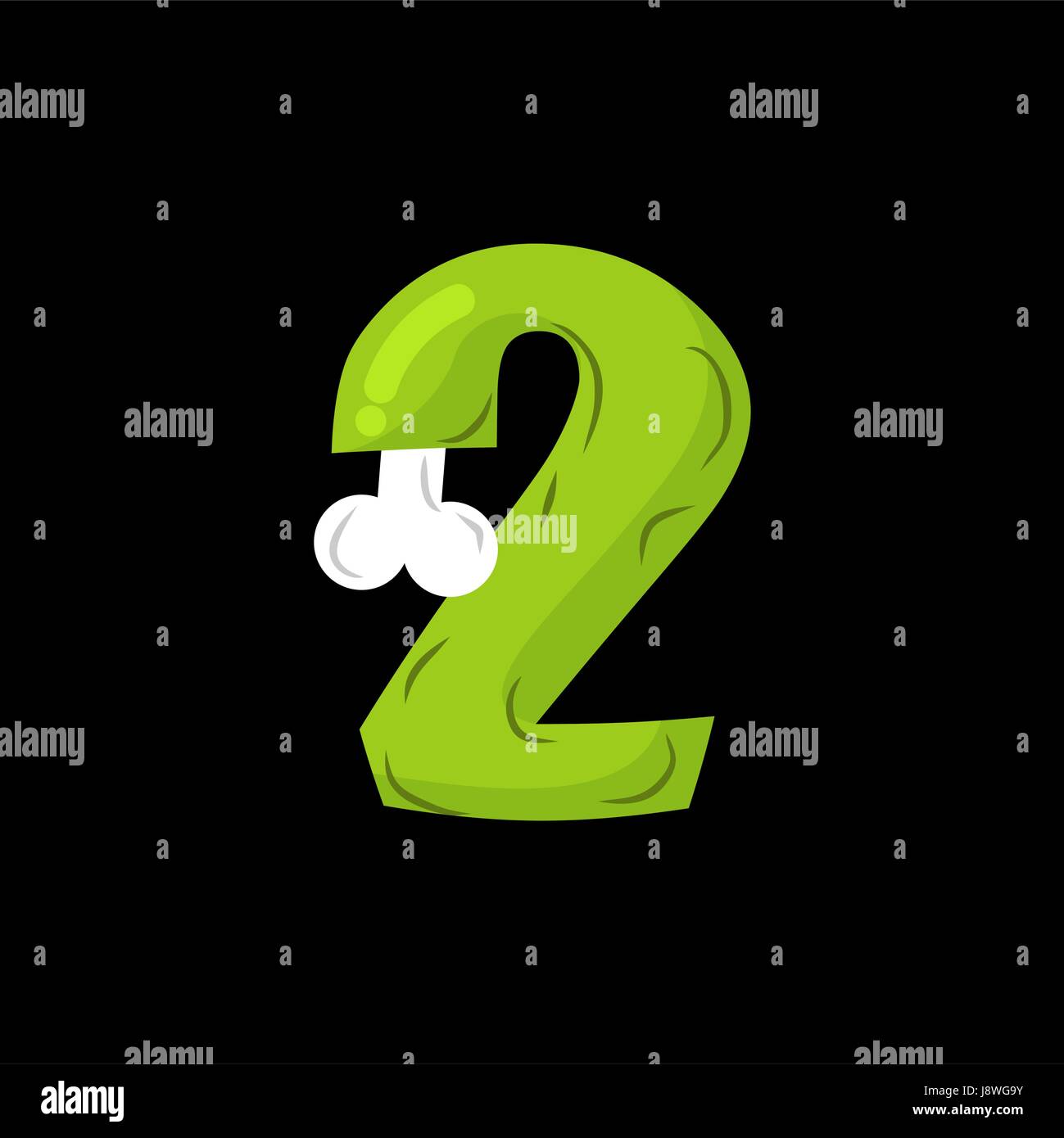 Zombi 2 Stock Vector Images - Alamy