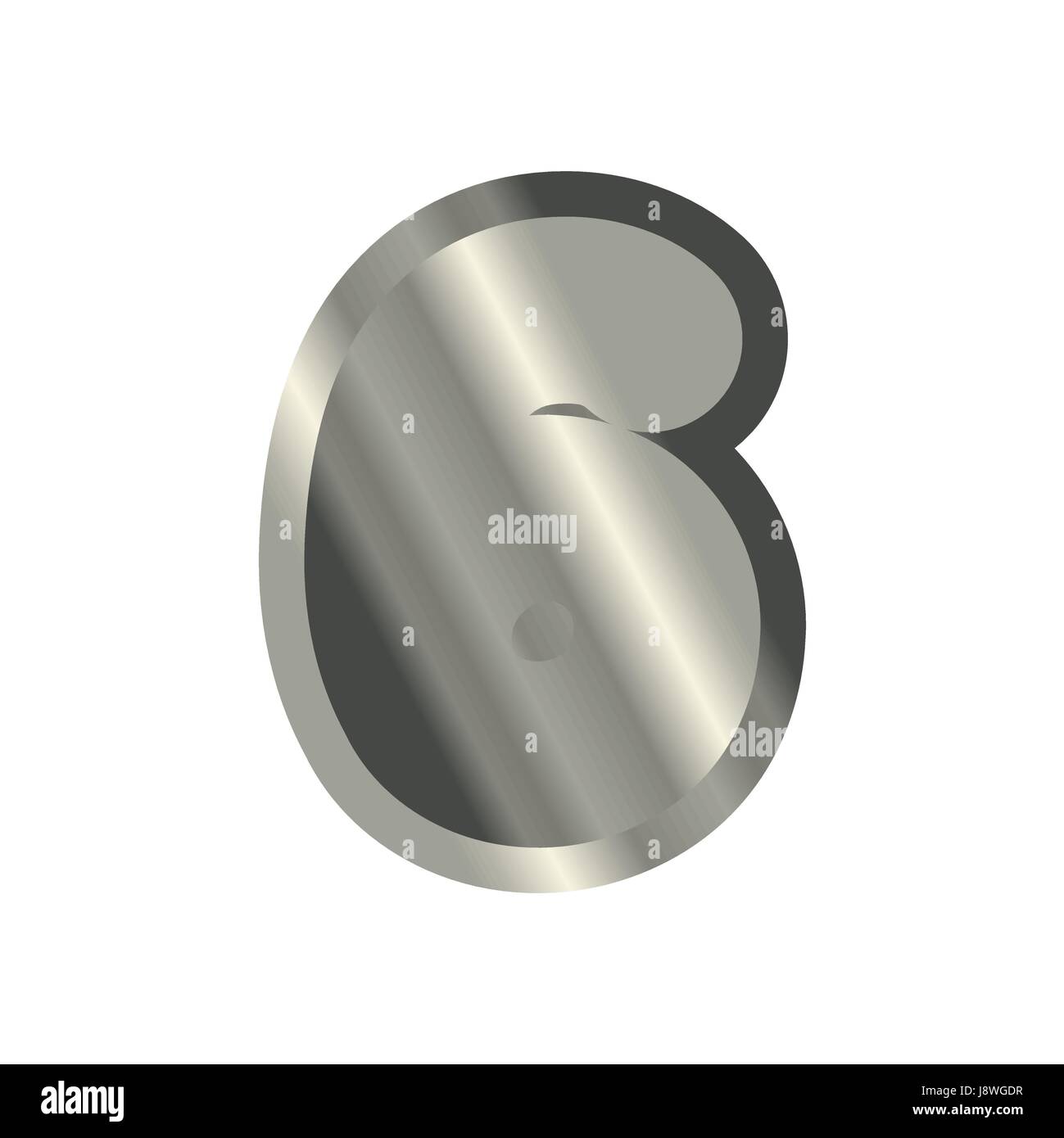 6 iron Stock Vector Images - Alamy