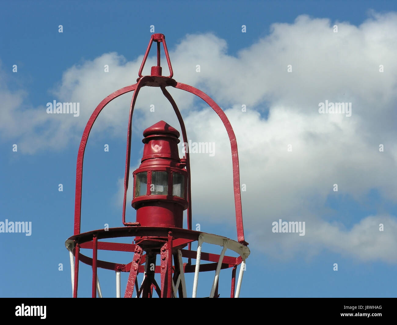 Leuchtboje hi-res stock photography and images - Alamy