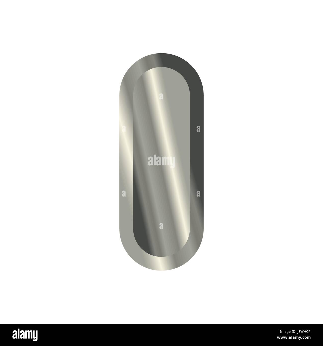 Chromium plate Cut Out Stock Images & Pictures - Alamy