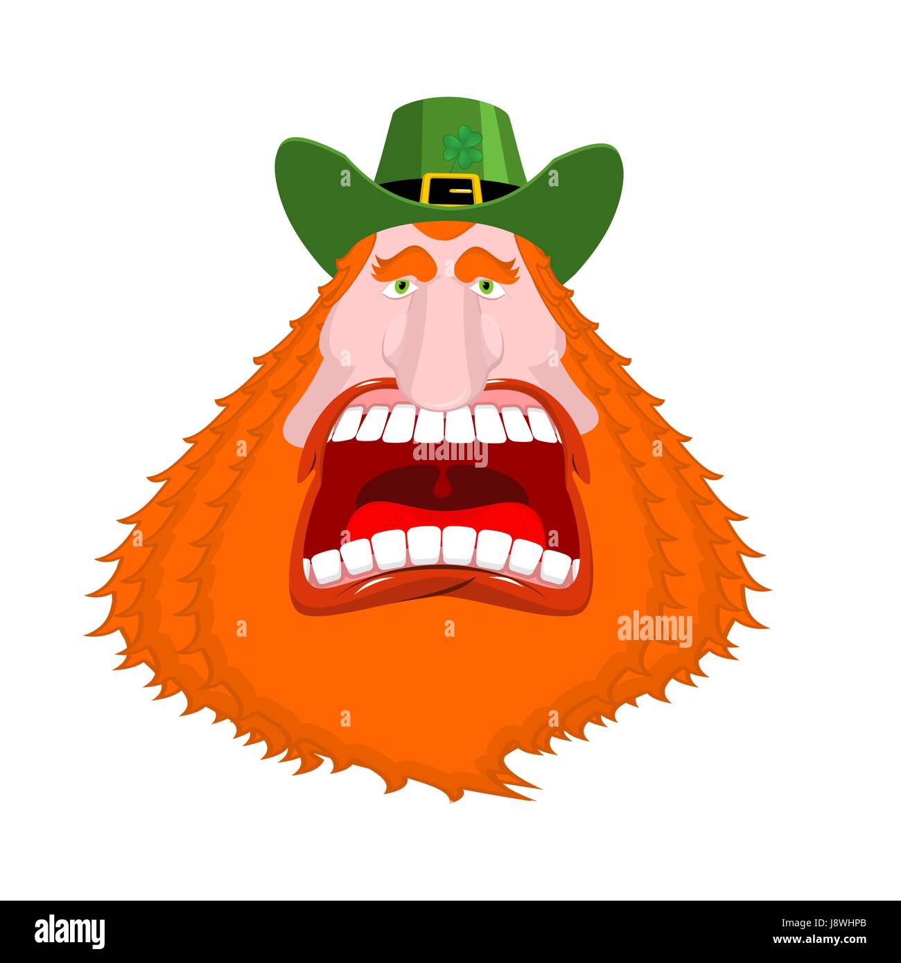 Angry dwarf hi-res stock photography and images - Alamy