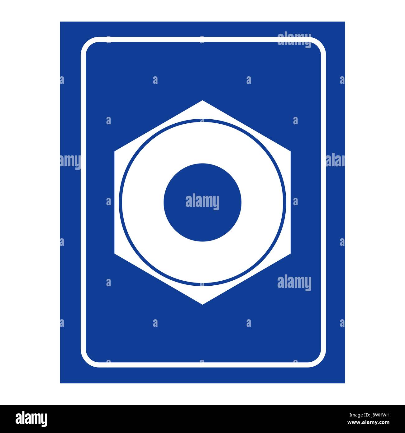 Ladies toilet sign restroom Stock Vector Images - Alamy