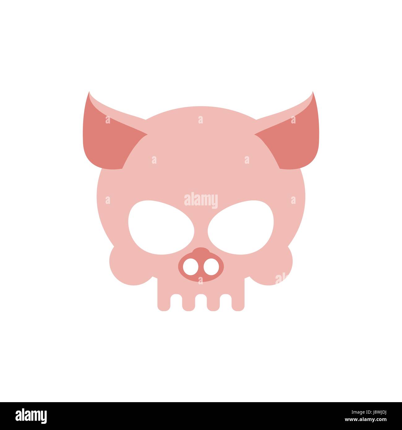 Pig anatomy skeleton hi-res stock photography and images - Alamy