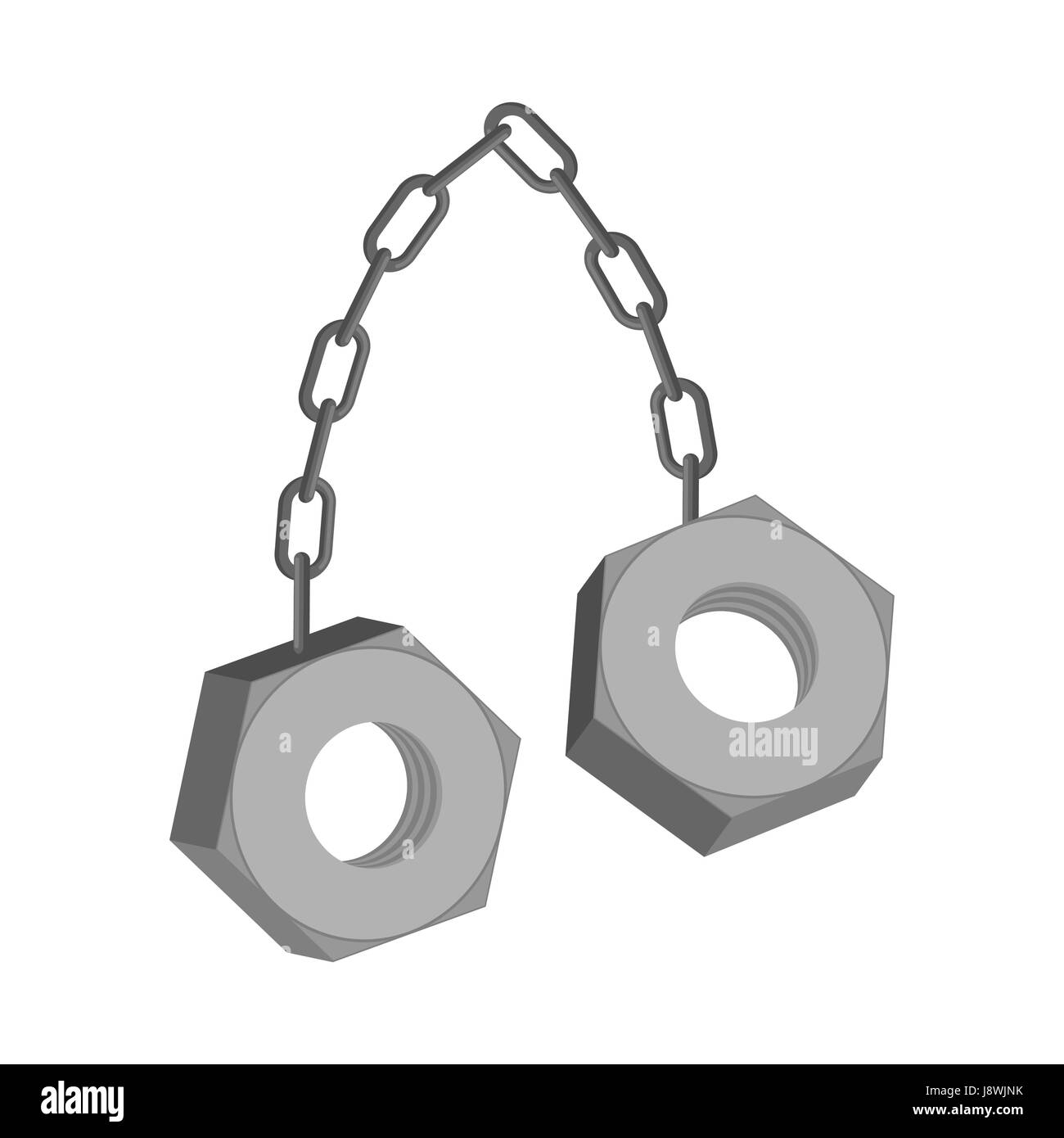 Team nuts Stock Vector Images - Alamy