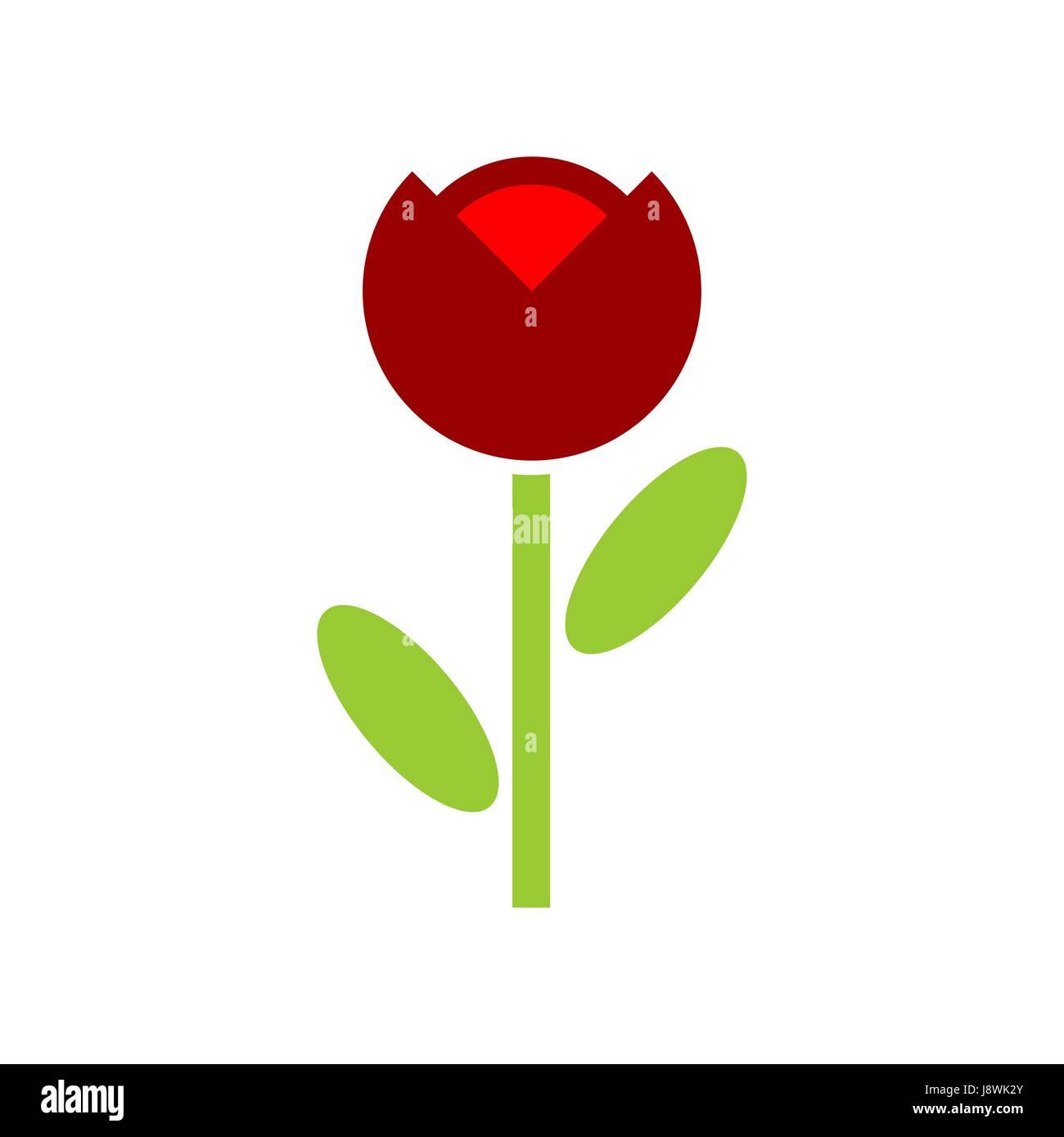 Closeup vibrant bouquet flowers Stock Vector Images - Alamy