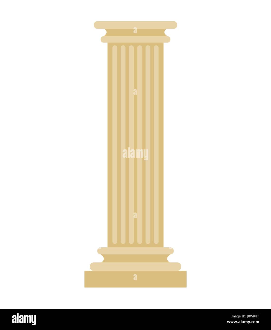 Sculpture post medieval architecture Stock Vector Images - Alamy