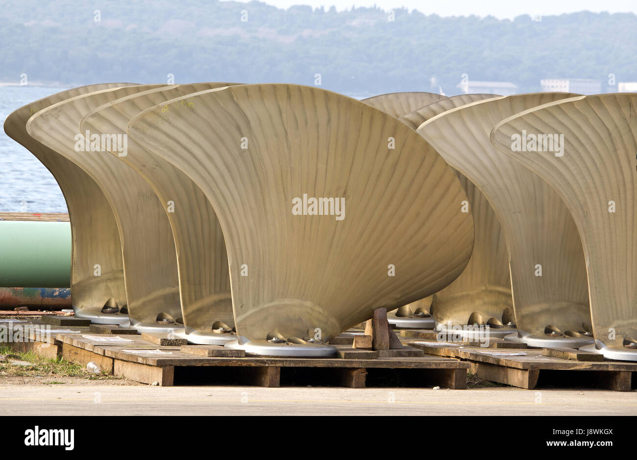 Enormous factory area hi-res stock photography and images - Alamy