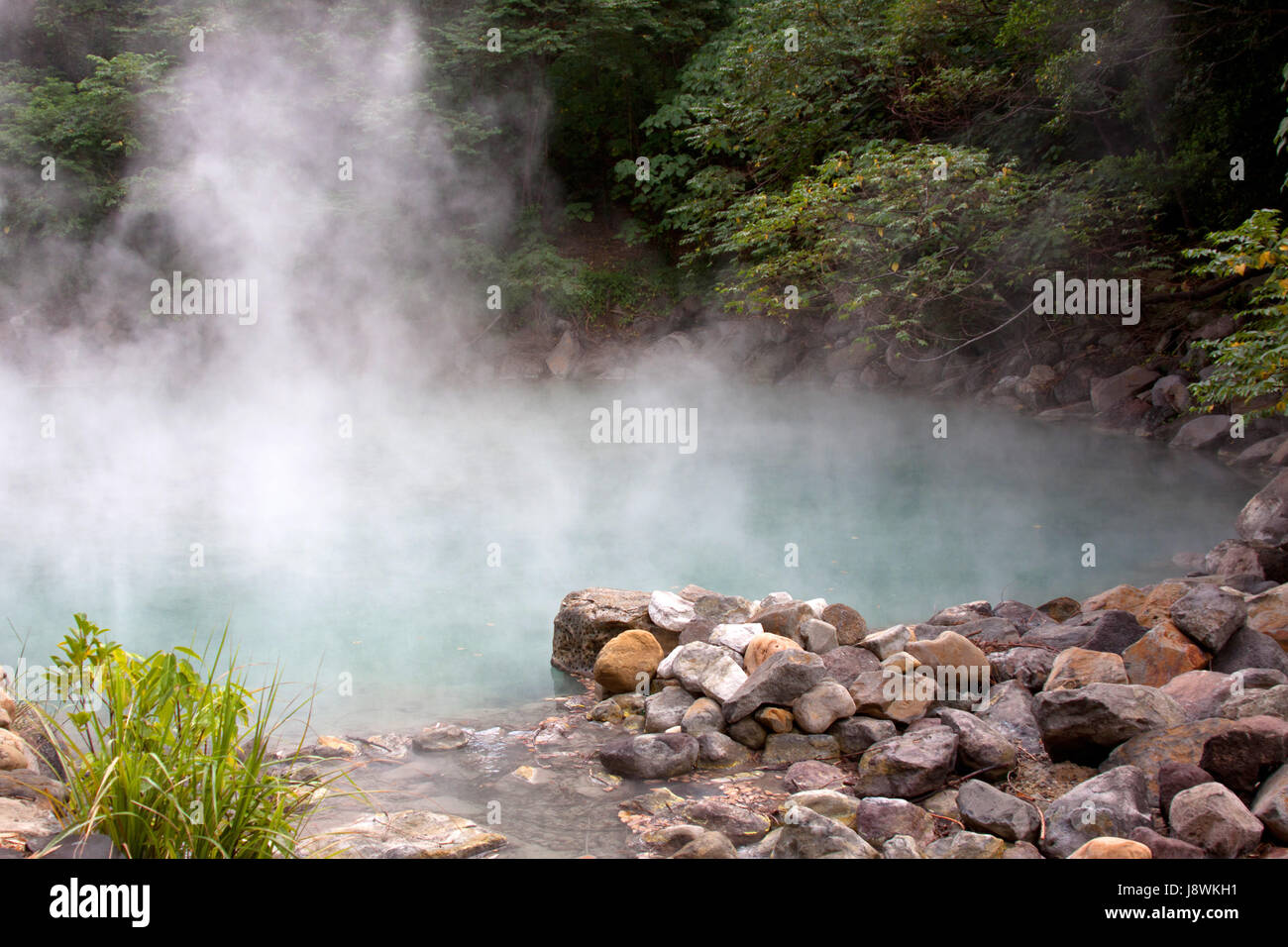 hot springs in beitou Stock Photo - Alamy