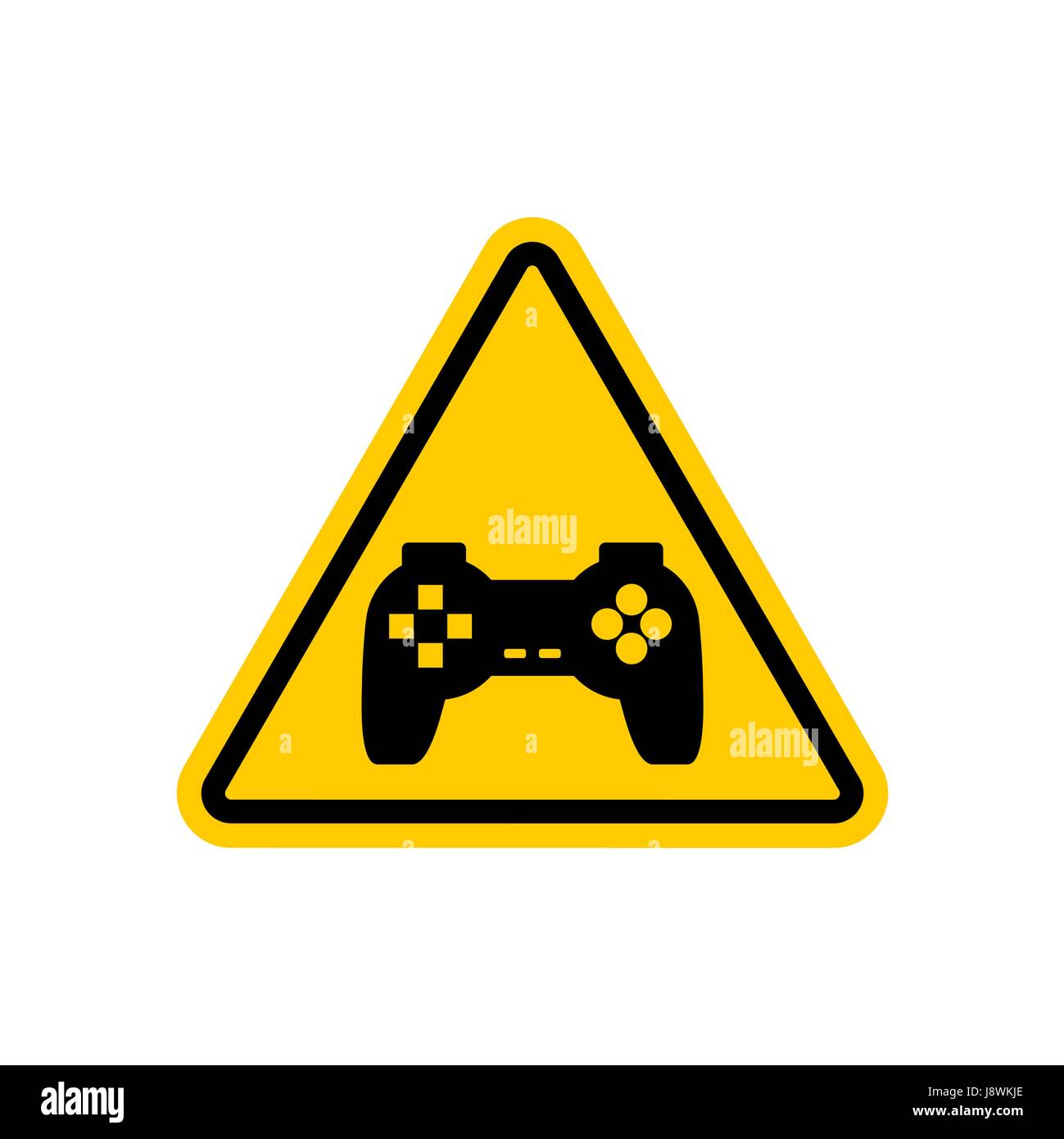 Digital dangers Stock Vector Images - Alamy