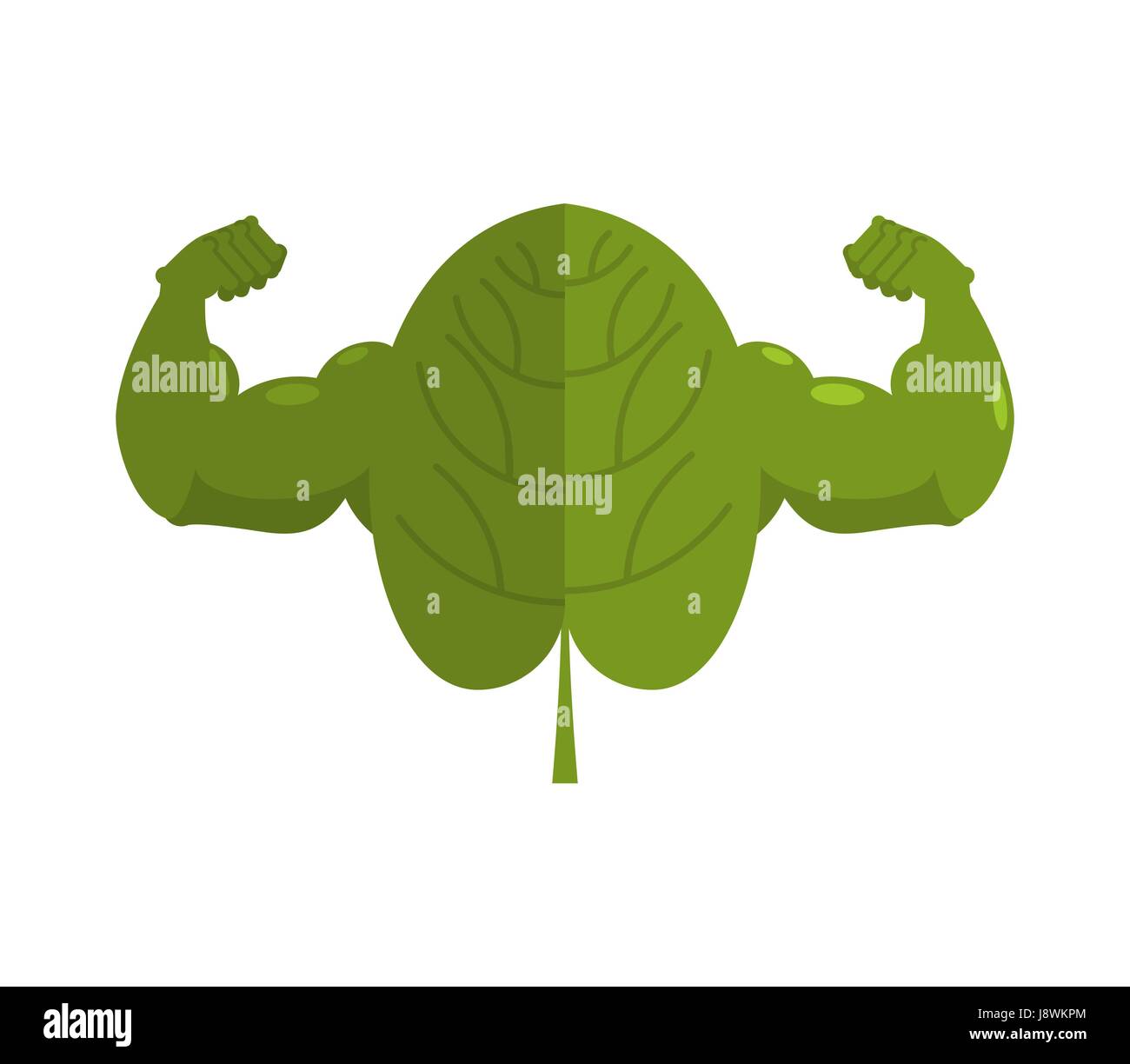 Muscle growth cartoon hi-res stock photography and images - Alamy