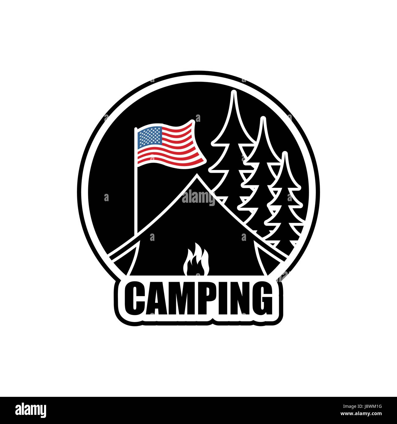 Booth state park Stock Vector Images - Alamy