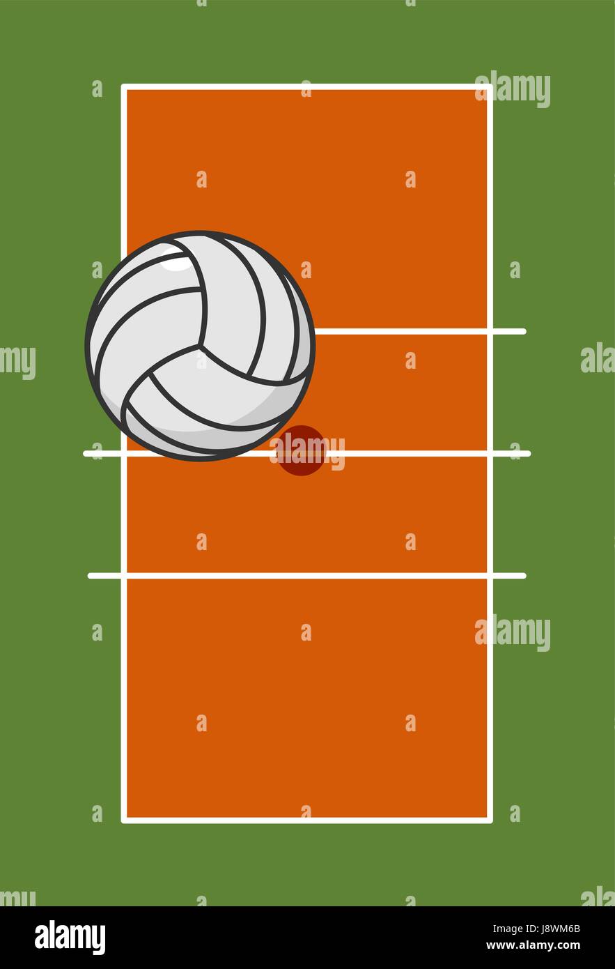 High above the ground Stock Vector Images - Alamy