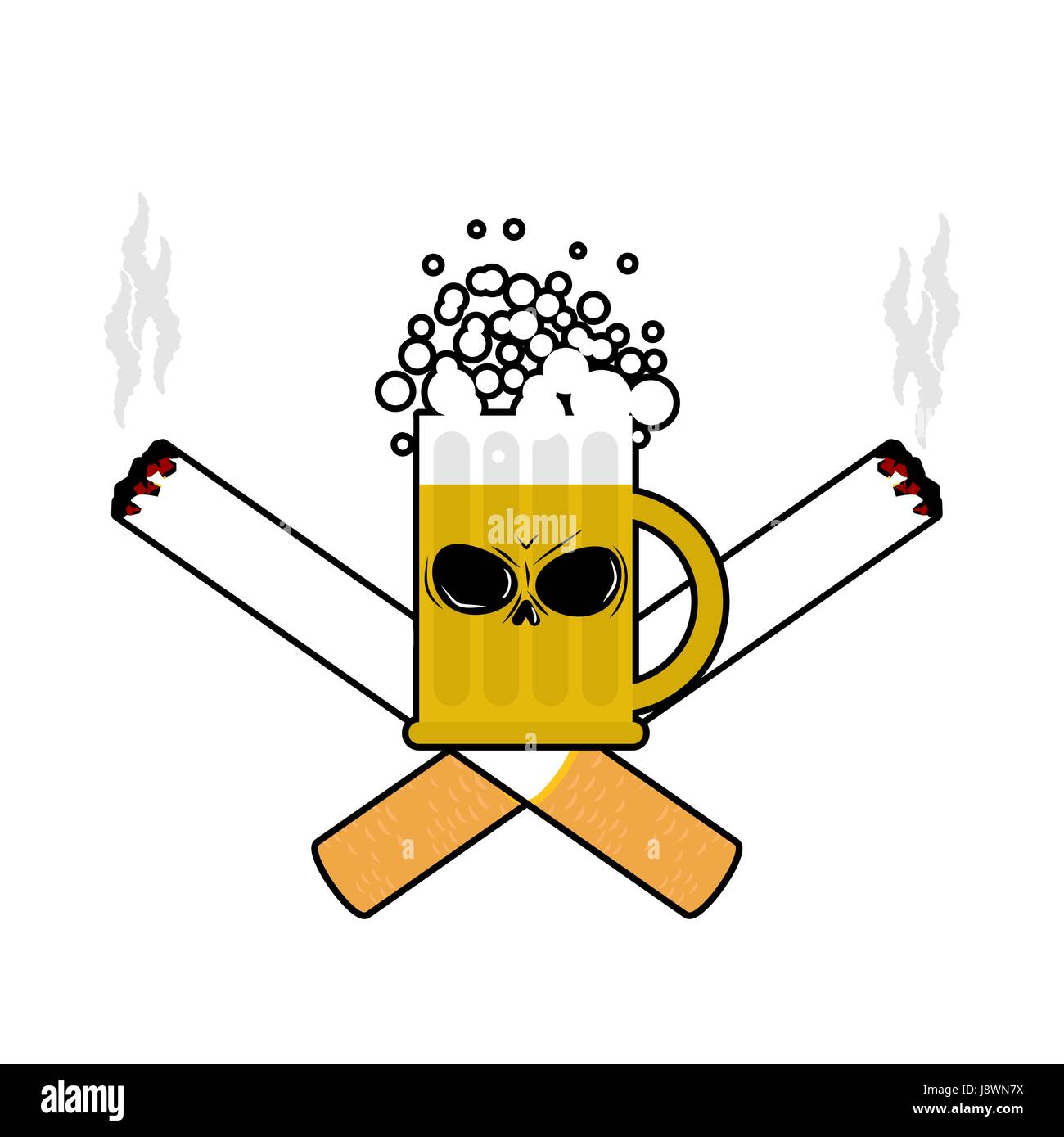 Action On Smoking And Health Logo