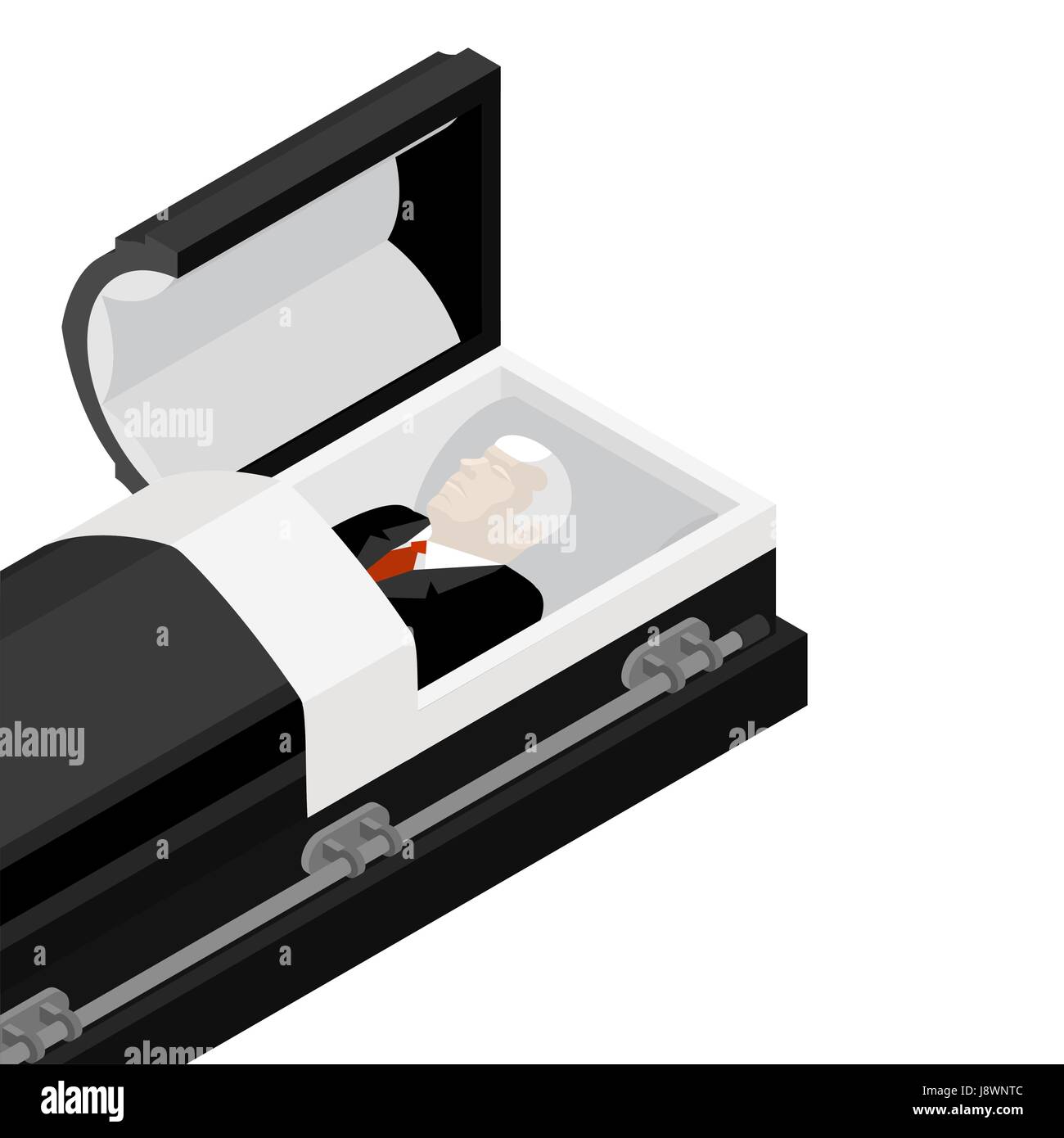 Cadaver body Stock Vector Images - Alamy