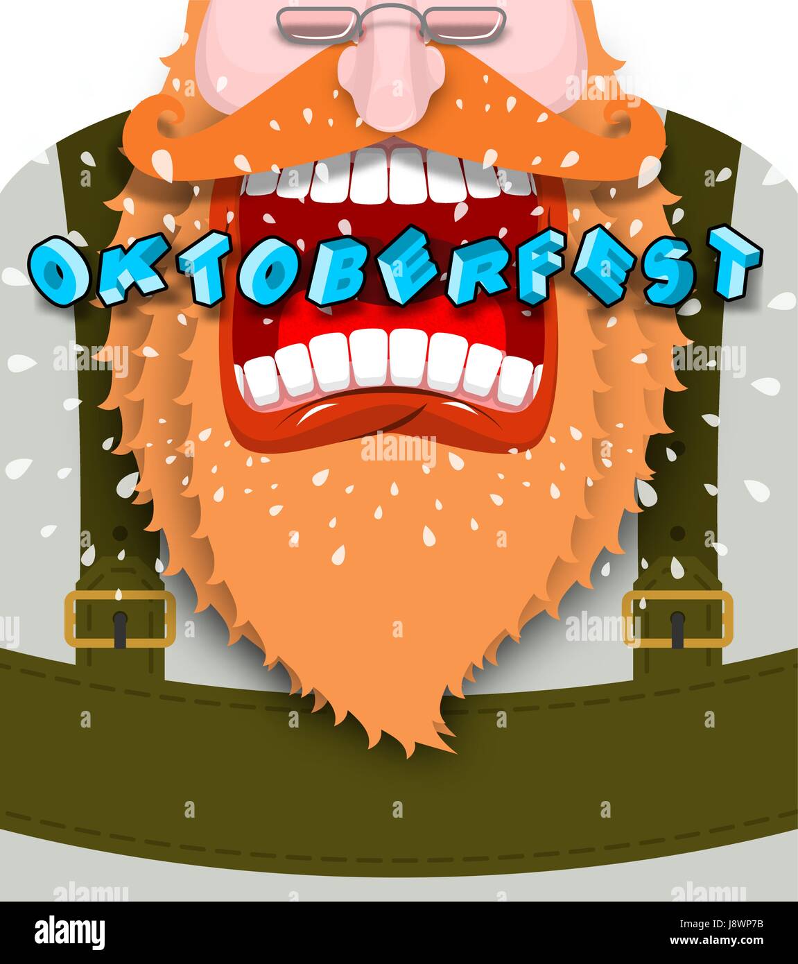 German male fashion Stock Vector Images - Alamy