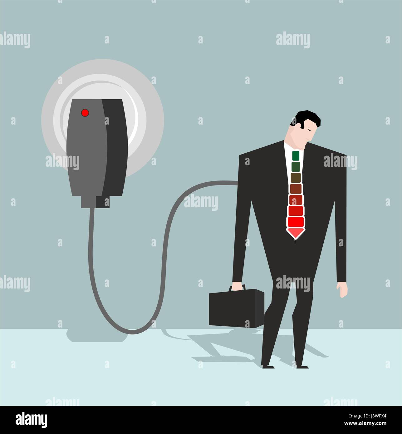 Charged body Stock Vector Images - Alamy