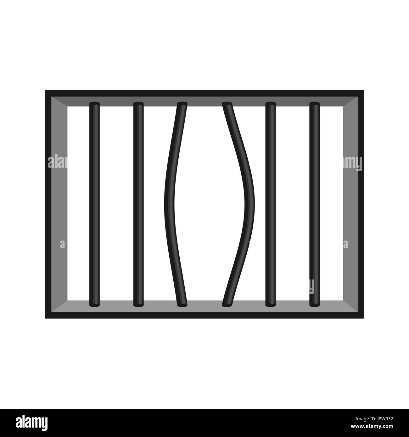 Latticed window Stock Vector Images - Alamy