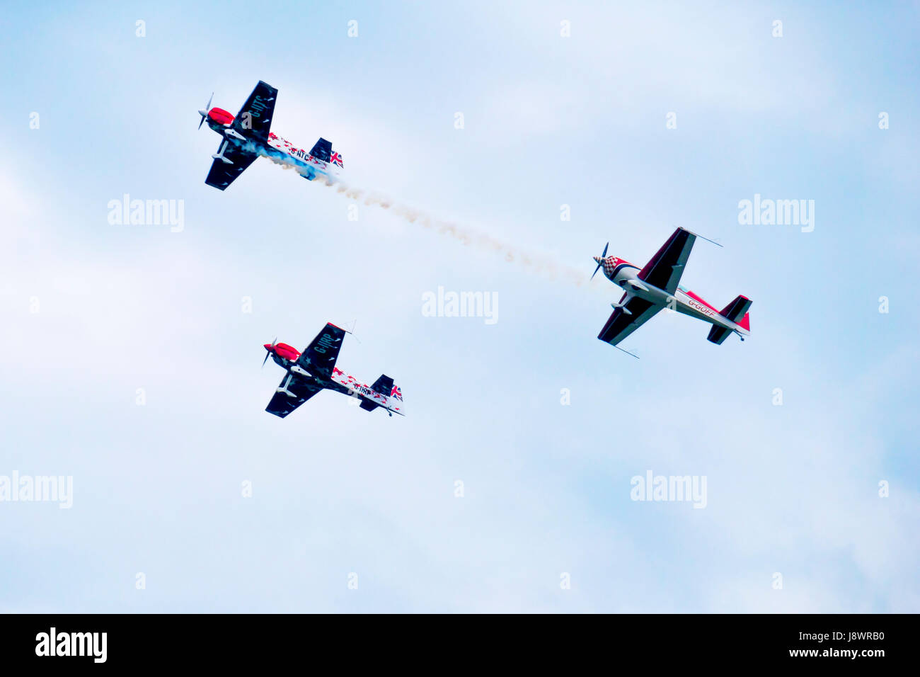 Extra aircraft hi-res stock photography and images - Alamy