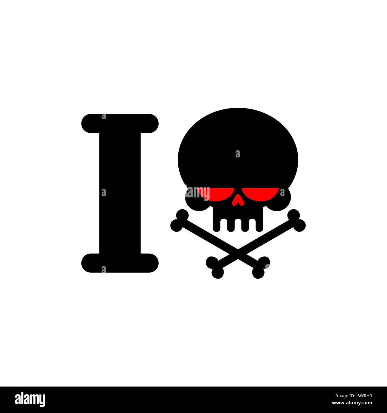 Hate warning sign Stock Vector Images - Alamy