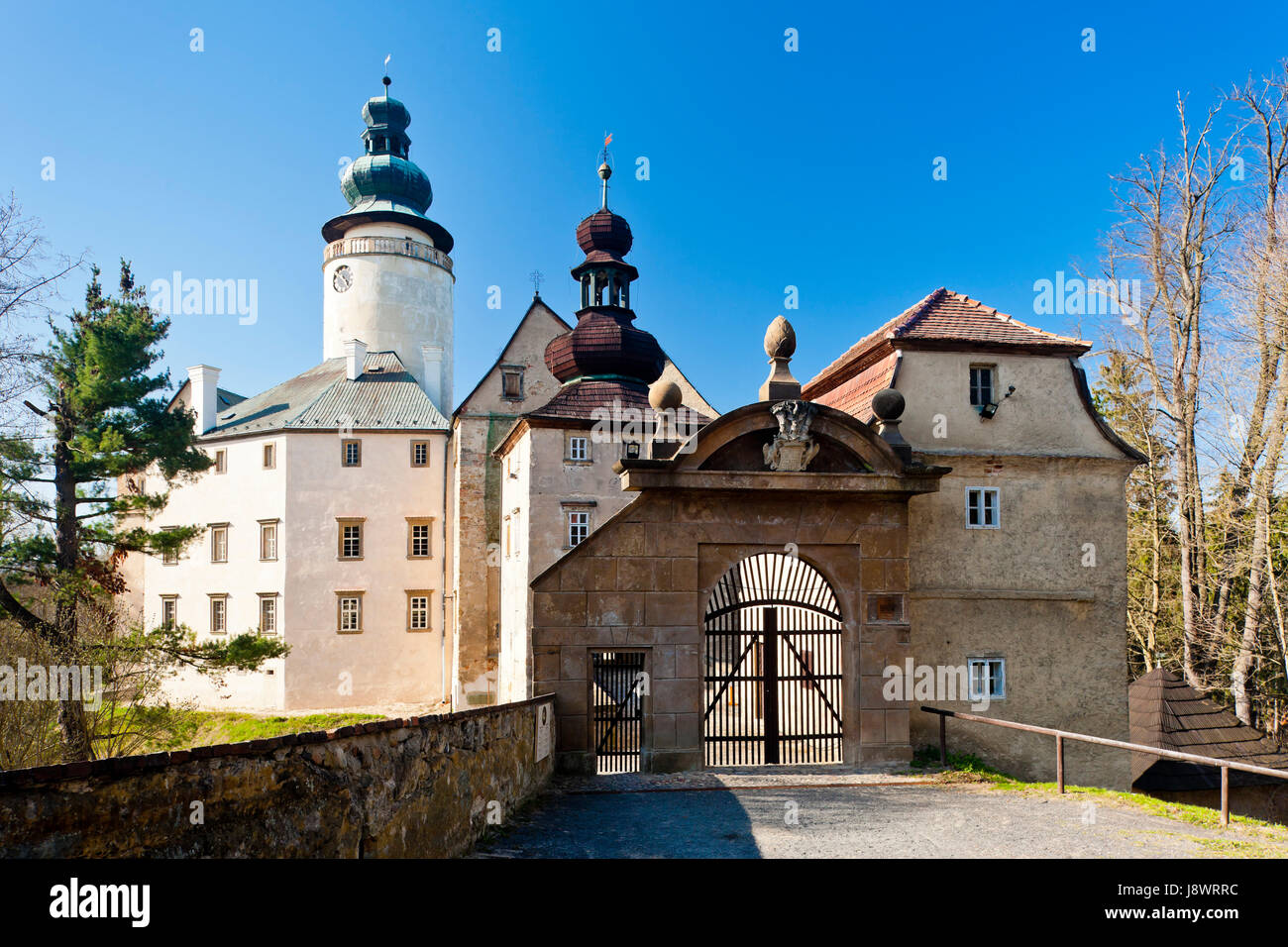 europe, style of construction, architecture, architectural style ...