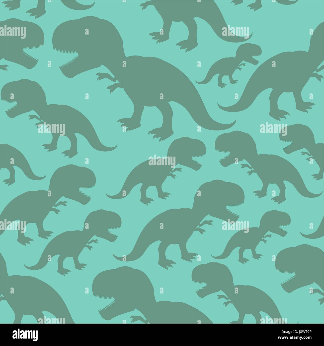 Animal Teeth Texture