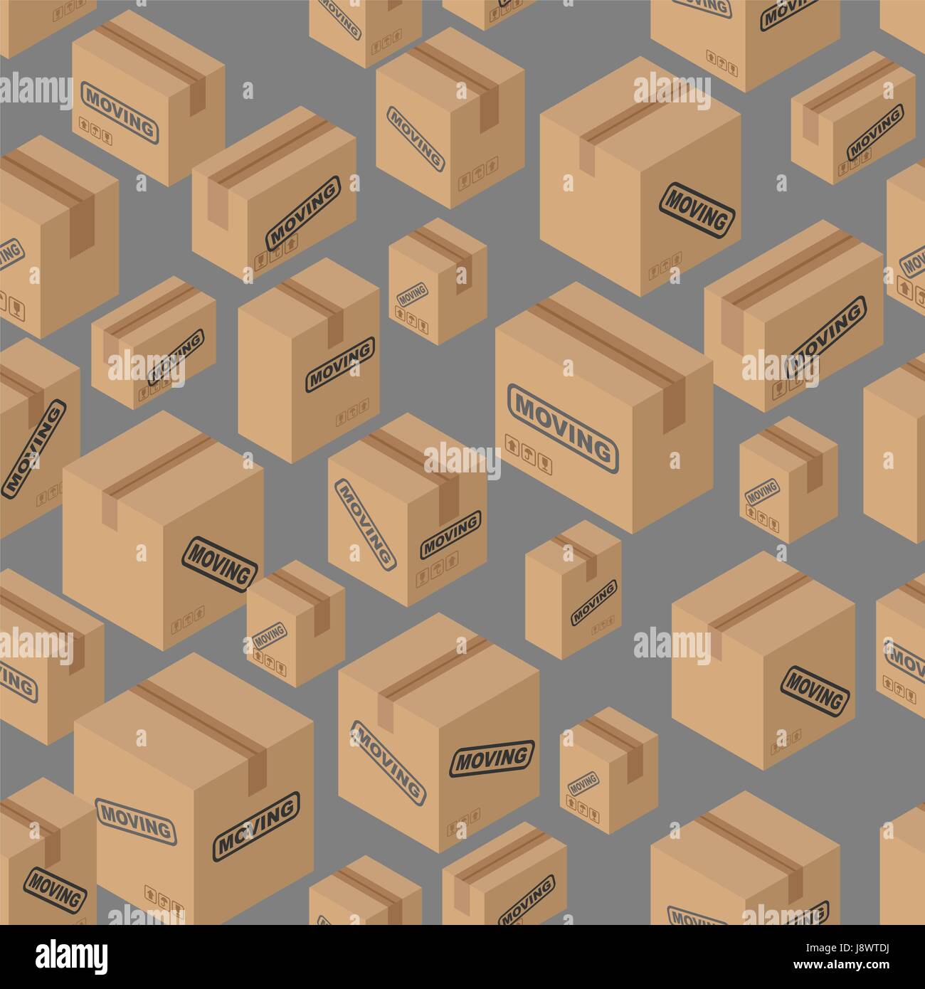 Background board box card cardboard cargo corrugated freight grunge ...