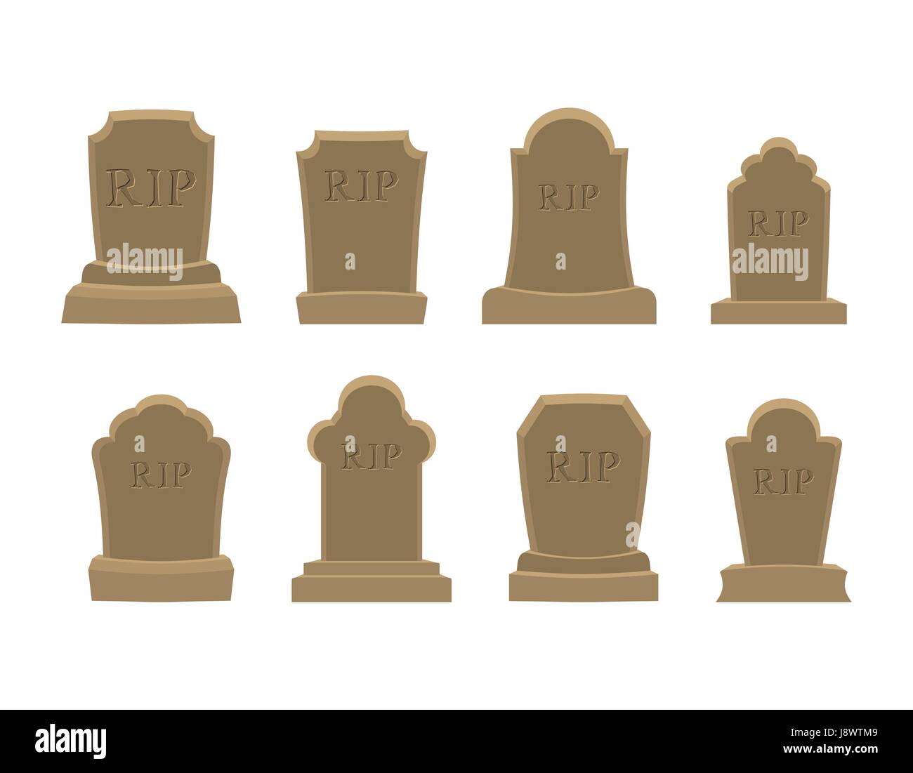 Obelisk grave gravestones Cut Out Stock Images & Pictures - Alamy