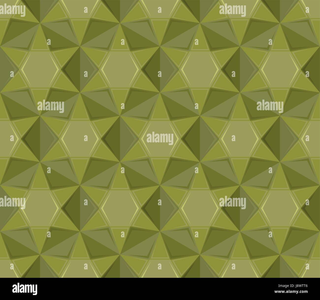 Army seamless pattern. Geometric Military texture. Soldier camouflage ...