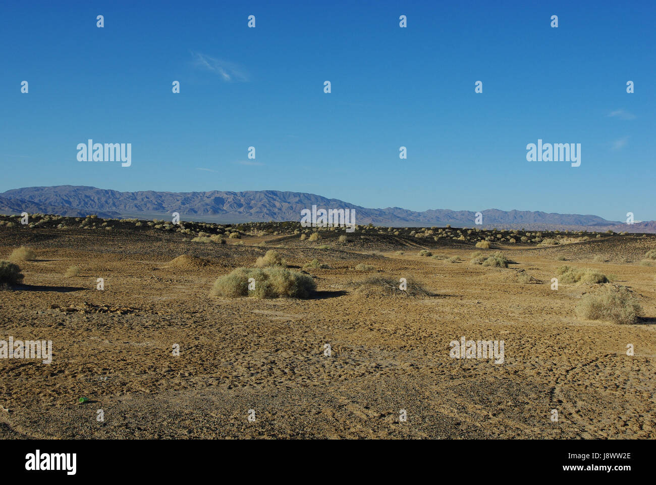 Desert near tecopa hot springs hi-res stock photography and images - Alamy