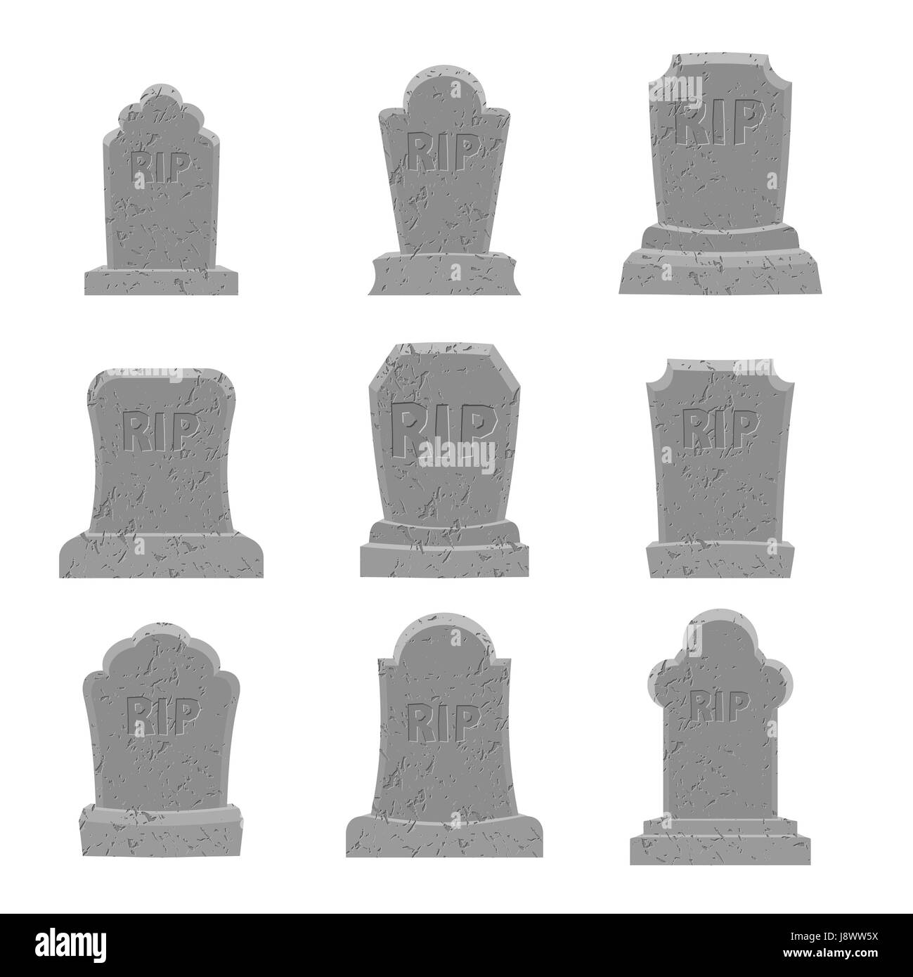 Obelisk grave gravestones Cut Out Stock Images & Pictures - Alamy