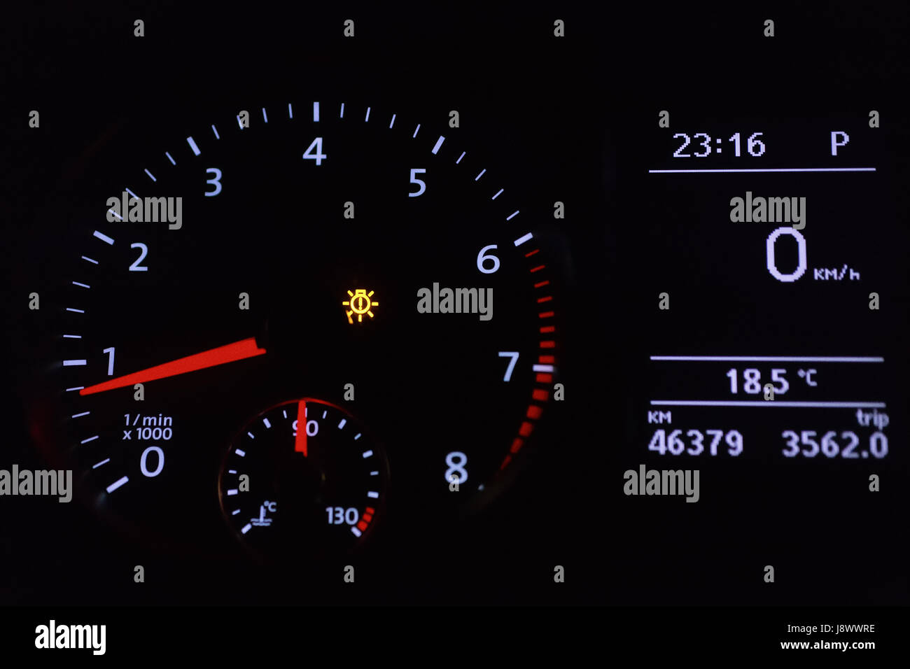 Speedometer transport transportation hi-res stock photography and ...