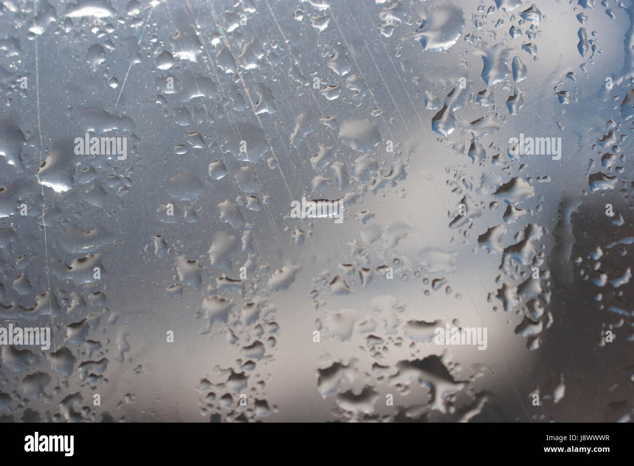 Wet glass texture hi-res stock photography and images - Alamy