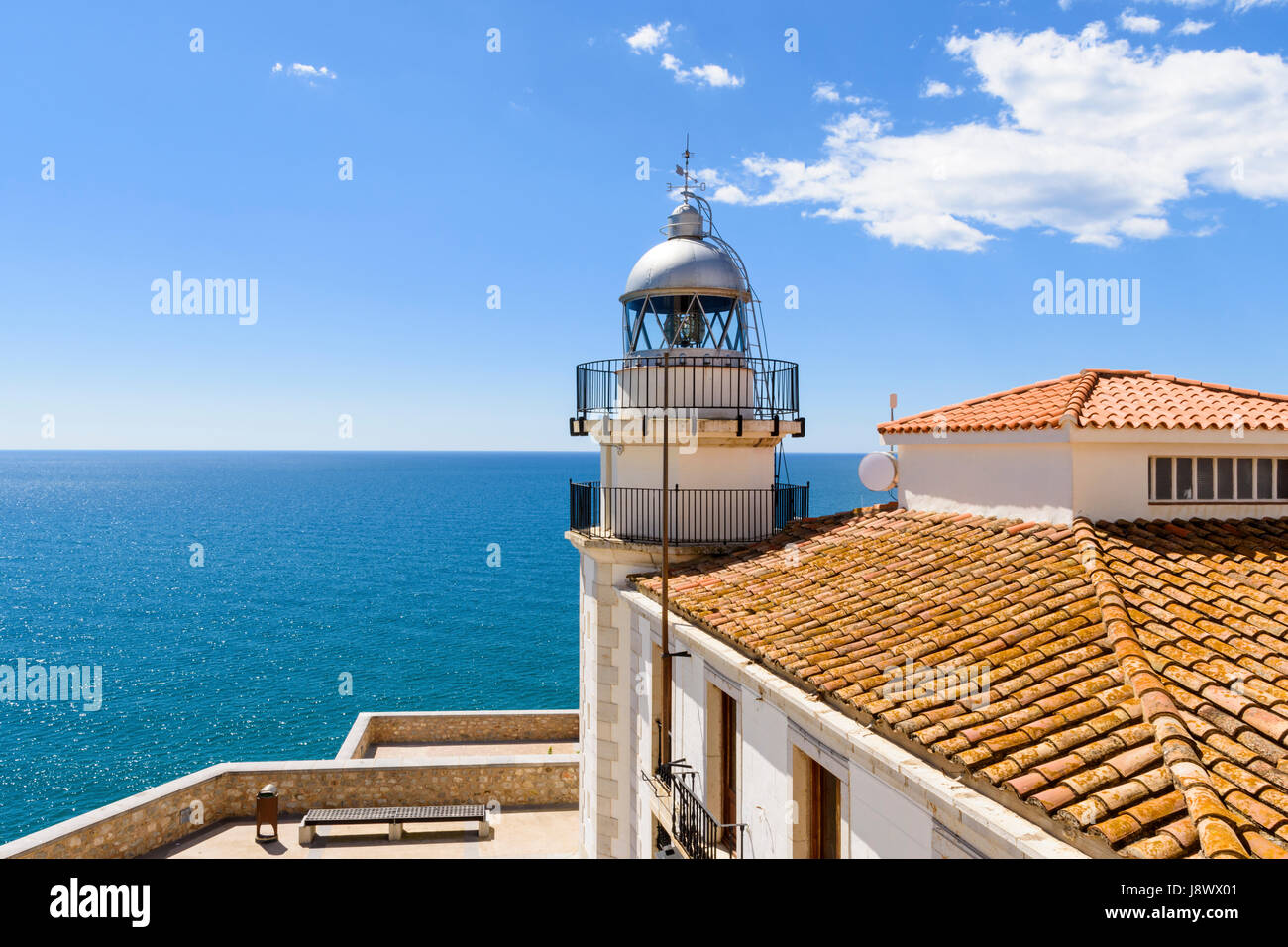 Lighthouses of spain hi-res stock photography and images - Alamy
