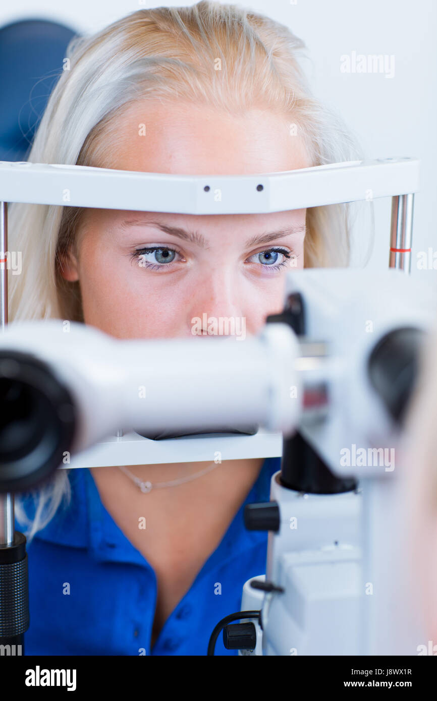 health, eyes, optician, patient, exam, inspection, doctor, physician ...