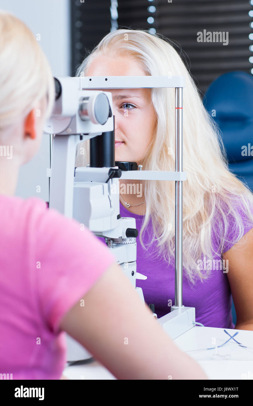 health, eyes, optician, patient, exam, inspection, doctor, physician ...