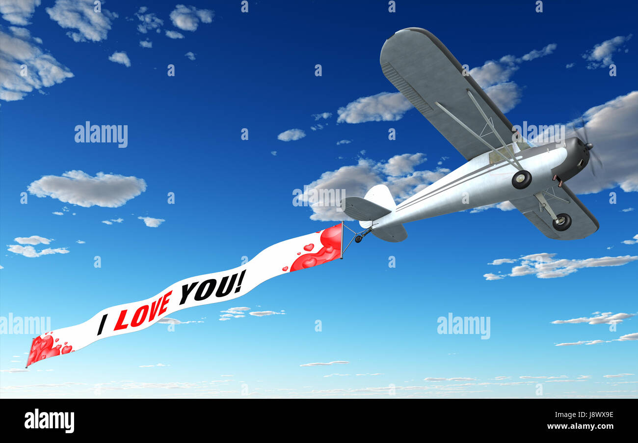 Plane blue sky trains hi-res stock photography and images - Alamy