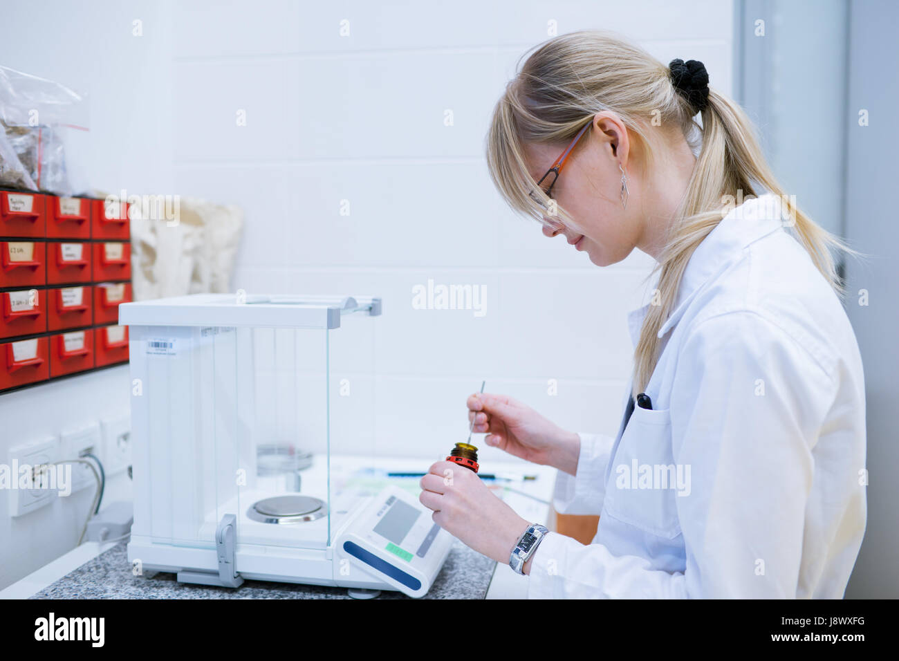 woman, science, research, laboratory, chemistry, researcher, scientist ...