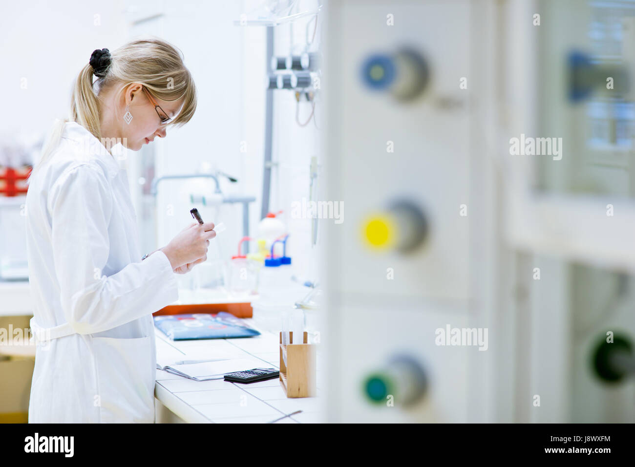 woman, science, research, laboratory, chemistry, researcher, scientist ...