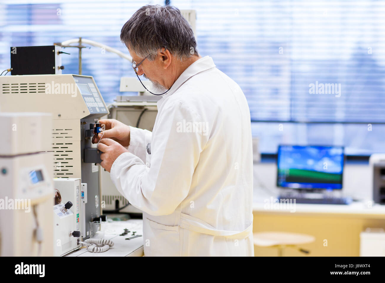 research, laboratory, chemistry, researcher, scientist, senior, senior ...